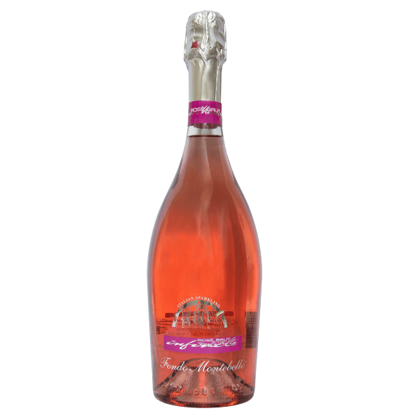 Infinito Rosé Brut Fondo Montebello